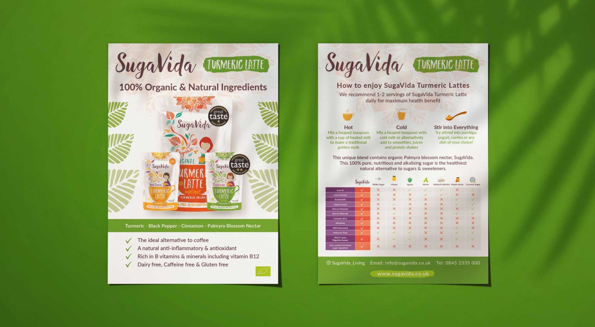 James Lindley Design | Graphic Design Studio | Yorkshire